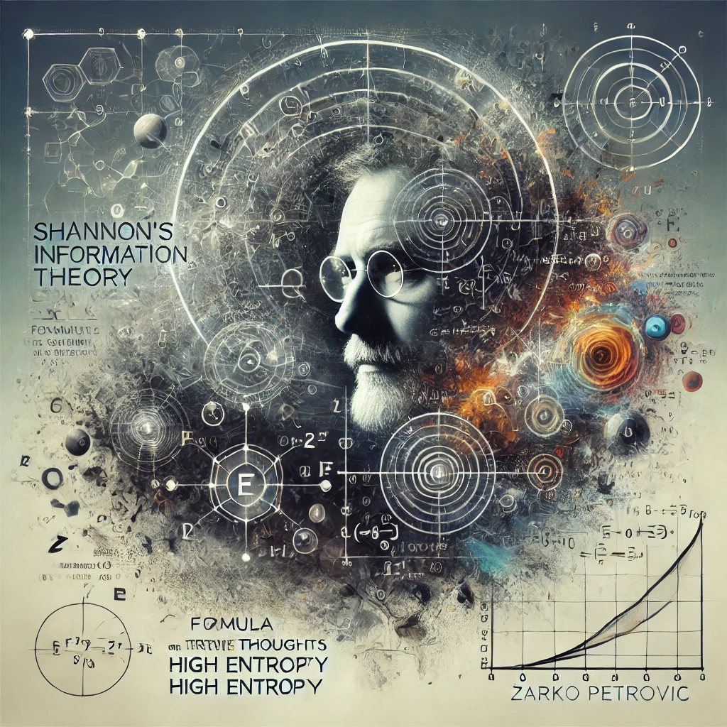 Senonova Teorija Informacije i Entropija Intruzivnih Misli | Online ...